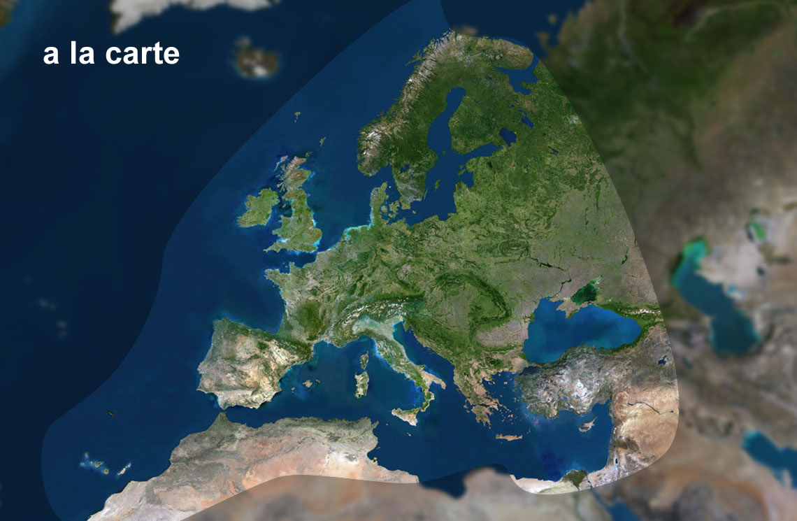 global3 - ONESAT - Internet via Satélite